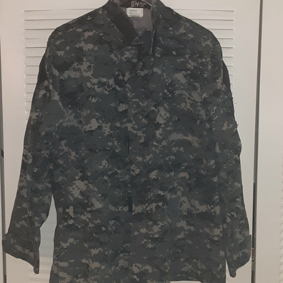 tru-spec | Jackets & Coats | Truspec Mens Camo Jacket Ebs | Poshmark